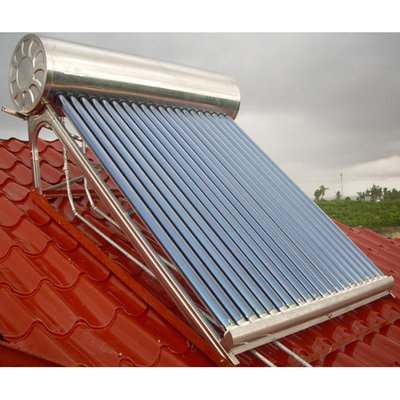 compact pressurized heating system