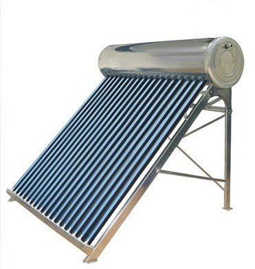 Solar water heater