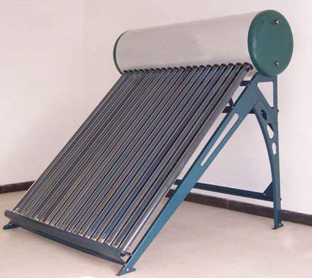 Low Pressure Solar water heater