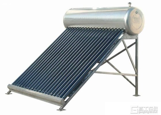 Low Pressure Solar water heater