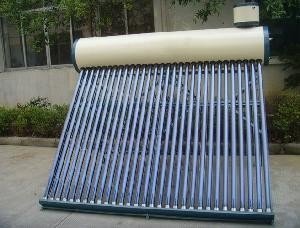 100 Liters Cost Effective Thermo-Syphon Solar Water Heater
