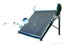 Integrated Pressurized Solar Water Heater (JIJ-24)