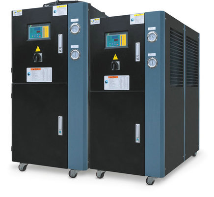 Dual Compressor Water Cooled Chiller 27370Kcal/h For Chemical Industrial