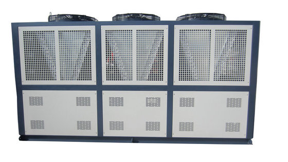 Low Temperature Carrier Air Cooled Water Chillers with Dual Compressor