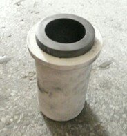 15KW Single Phase High Frequency Induction Heating gold melting equipment