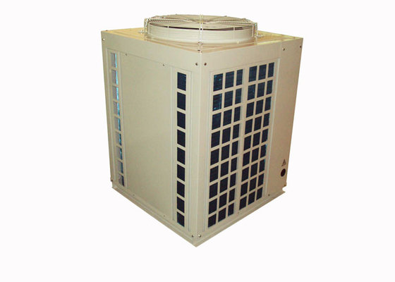 Office Ceiling Mounted Split Air Conditioner / Ducted Split Heat Pump Air Conditioner