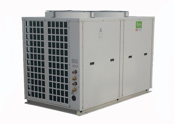 Large Capacity  Air Cooled Condener Unit With Copeland Scroll Compressor