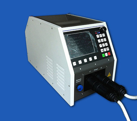 CE 230V Induction Heat Treatment Machine For Stress Relieving