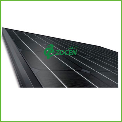 High Performance House Photovoltaic Black Solar PV Panels 185W MCS / CHUBB