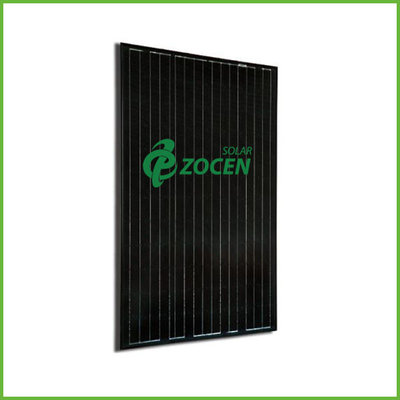 High Efficient 1000VDC 265W Monocrystalline Silicon Solar Panel
