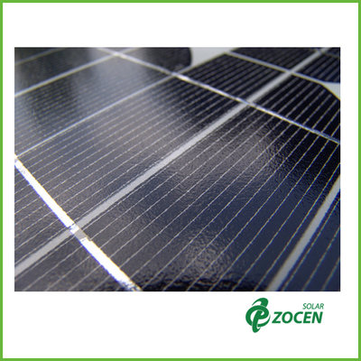 Shading Tolerance Polycrystalline Solar Panels , Portable 255w Roof Mounted Solar Panels