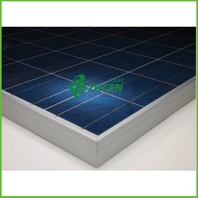 High Efficient Anti Reflective Coating Solar Panels 305W With Anodized Aluminum Frame