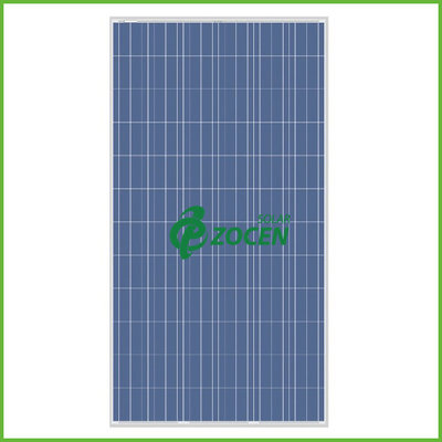 Laminated 300W Polycrystalline Solar Panels with Low Iron Tempered Glass