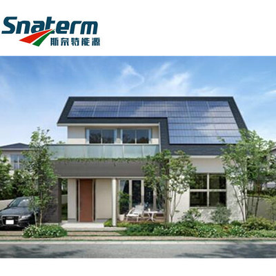 Complete On grid tied Solar Power Generator/Solar Home Power