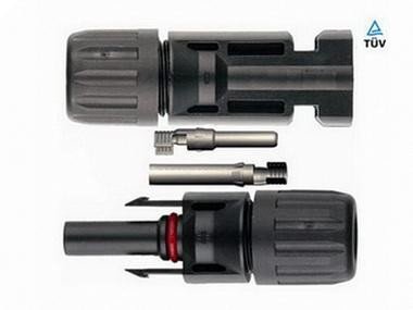 Solar PV Connector, Mc4 Connector -TUV Certified