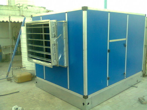 Automatic Water Cooling Machine