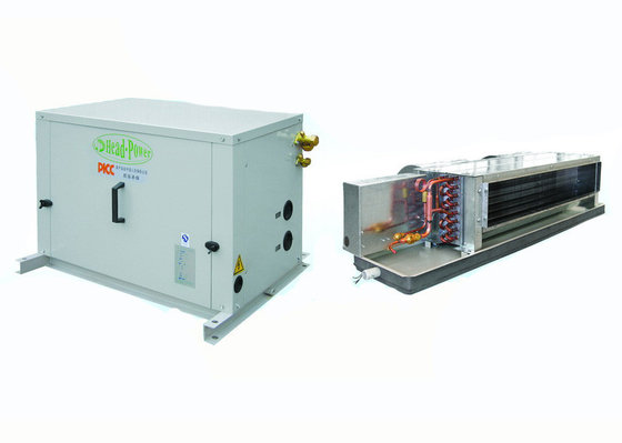Commercial Water Cooled Split Air Conditioner , 36000 BTU Split Unit Air Conditioner