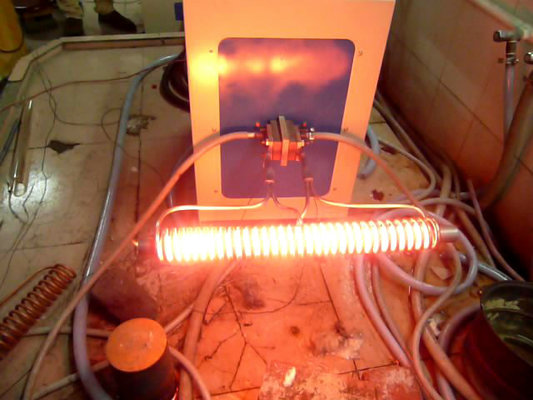 Medium Frequency Induction Heat Treatment Equipment
