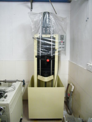 Tempering Shaft Induction Heat treatment Machine induction hardening of gears