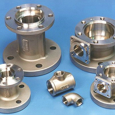 Induction Heat Treat Metal Forgings Copper Automotive Components for Industrial