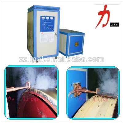 Siemens IGBT Drive Shaft Induction Heat Treatment Machine