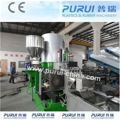 Water Cooling / Air Cooling  machine With Hightest Capacity 1000kg/h