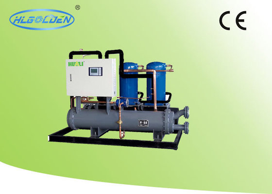 High Effiency Scroll Water Cooled Water Chiller / Screw Modular Chiller
