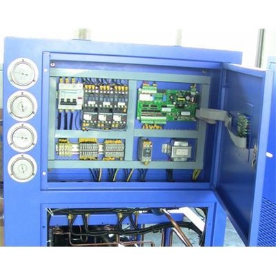 Water cooled machine supplier