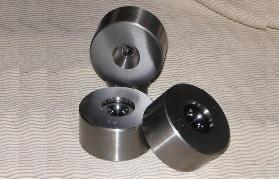 Polishing Alloy Steel CNC Machining Services For Engineering &amp; Construction Machinery