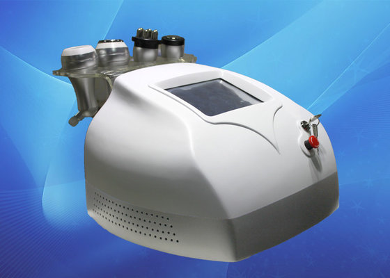Ultrasonic Cavitation Slimming Machine 42KHz , Ultrasonic Liposuction Equipment