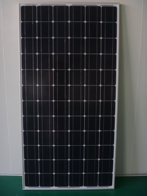 High Powerful 200W Mono Solar Panel , Monocrystalline Solar Panel 200 Watt