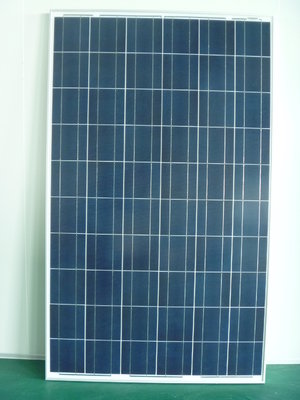 Polycrystalline Silicon 255 Watt 12v Domestic Solar Panels For Water Heater