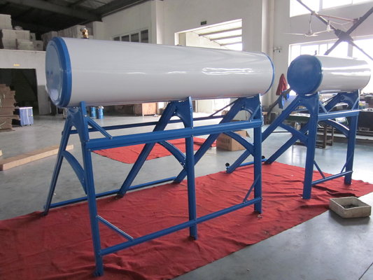 240L Galvanized Sheet Compact High Pressurized Solar Water Heater Heating System