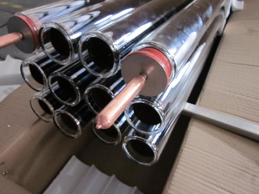 240L Galvanized Sheet Compact High Pressurized Solar Water Heater Heating System