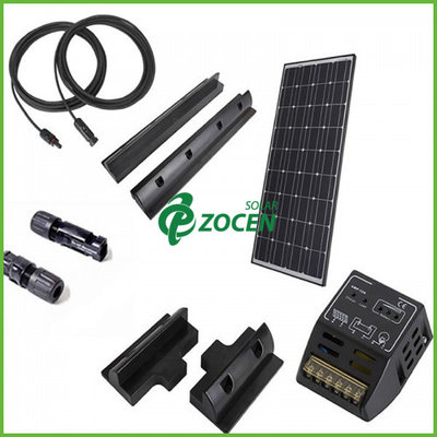 High Performance Custom Solar Panels