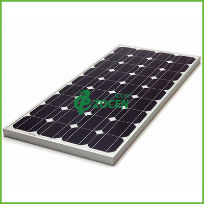Aluminum Frame Custom Solar Panels