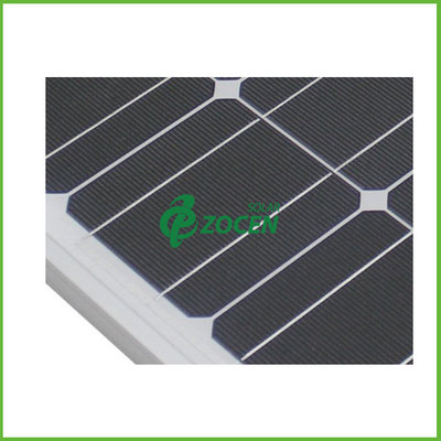 12v 40 watt Monocrystalline Custom Solar Panels With Aluminium Frame