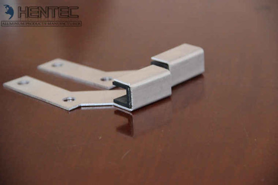 Polishing , Electrophoresis Aluminum solar panel mounting frames structure