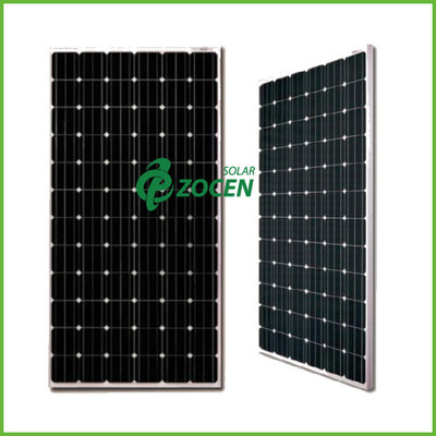 48 Volt 300W Shading Tolerance Monocrystalline Solar Panels with TUV Certified