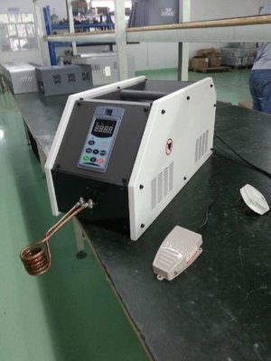 3.5KW Small Induction Heating Machine 