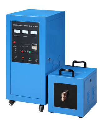 Ultrasonic Frequency Induction Heating Welding Machine 50kw