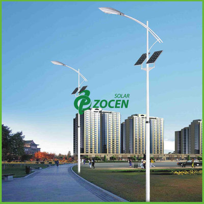 100W 12000LM IP68 Outdoor Integrated High Solar Powered Road Lights