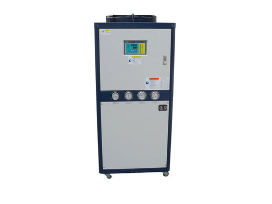 Industrial Air Cooled Modular Chiller 3N-380V 50HZ , Small Water Chiller