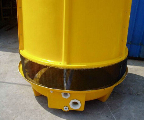 Power Saving Water Cooled Chiller , Cooling Water Chiller For Vacuum Coating