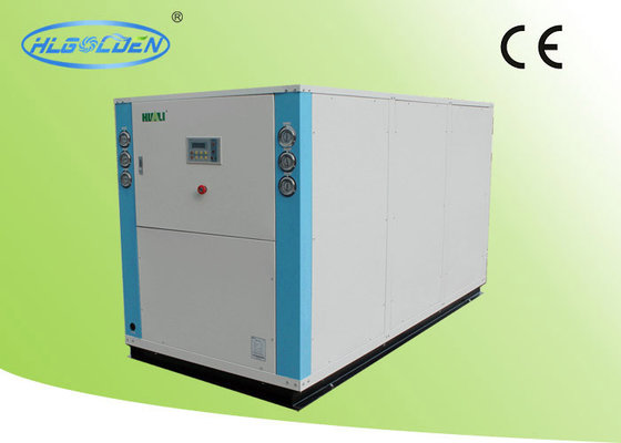Compact Industrial Water Chiller Units