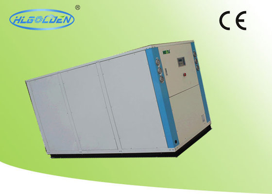 8.9KW Industry Compact Water Chiller Air Conditioning Chiller Customized