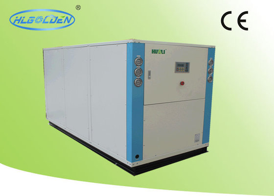 Heavy Duty High COP Water Cooled Water Chiller For Machinery Industry