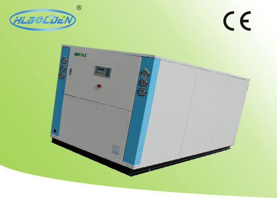 Heavy Duty High COP Water Cooled Water Chiller For Machinery Industry