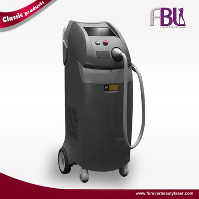 808NM Diode Laser IPL Hair Removal Machines Hair Depilation With Cooling Chiller