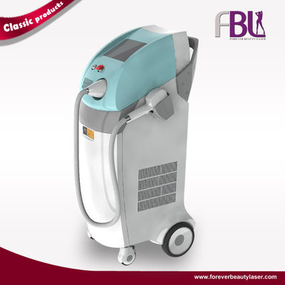 808NM Diode Laser IPL Hair Removal Machines Hair Depilation With Cooling Chiller